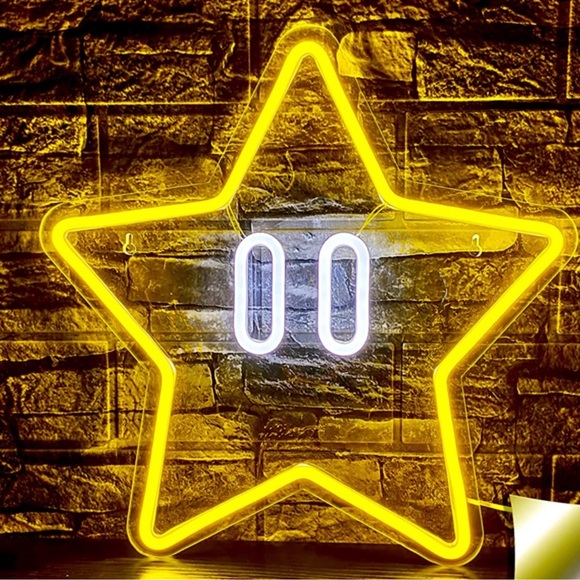 Boutiquee | Party Supplies | Mario Kart Star Nintendocartoon Video Game ...
